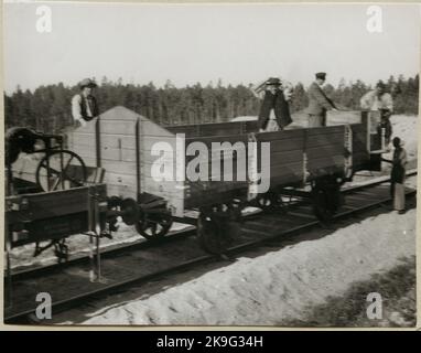 State Railways, SJ IM Stock Photo - Alamy