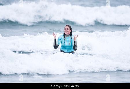 Bore, Norway 20221028.Princess Ingrid Alexandra takes part in the ...