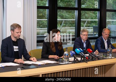 Lantis general director Luc Hellemans pictured at a session of the ...