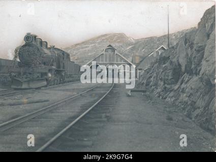 The national border station Stock Photo - Alamy