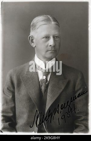 Nils G. Bergman Stock Photo - Alamy