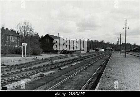 View of Brunflo Stock Photo - Alamy