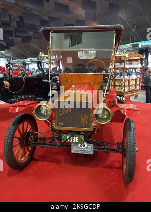 Ford Model A Runabout 1920s Stock Photo - Alamy