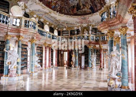Wiblingen Monastery near Ulm Germany Stock Photo - Alamy