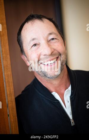 Bremen, Germany. 28th Oct, 2022. Swiss musician DJ Bobo (René Peter ...