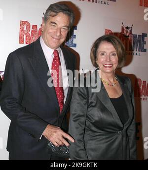Opening night party for Broadway musical School of Rock at the Hard ...