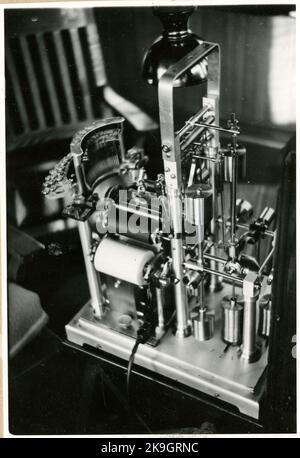 Measuring instruments, so -called Hallade appliance is a measuring instrument that can be ...