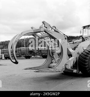 SCA, Töva terminal Stock Photo - Alamy