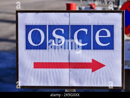 The OSCE (Organization for Security and Co-operation in Europe) is an ...