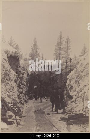 View in Malmberget Stock Photo - Alamy