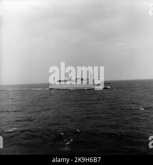 M / s Queen Trelleborg Stock Photo - Alamy