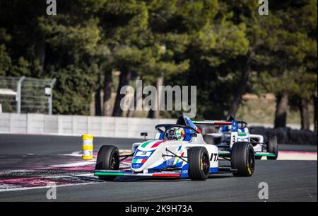 03 KIMI ANTONELLI Andrea (ita), F4, action during the FIA Motorsport ...