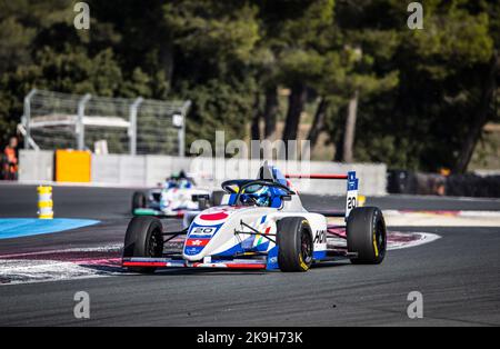 20 JASPER THONG Wei Heen (hkg), F4, action during the FIA Motorsport ...