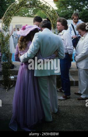 Feb. 22, 2011 - Memphis, TN, USA - Jerry Lee Lewis with Kerrie McCarver ...