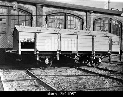 State Railways, SJ R3 19236 Stock Photo - Alamy