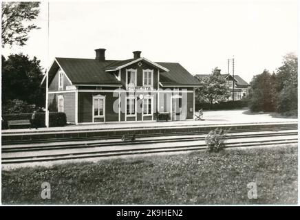 Stockholm - Västerås - Bergslagen Railway, SWB Stock Photo - Alamy