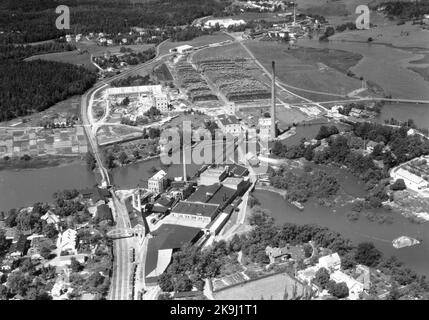 Aerial photo over the mill Stock Photo - Alamy