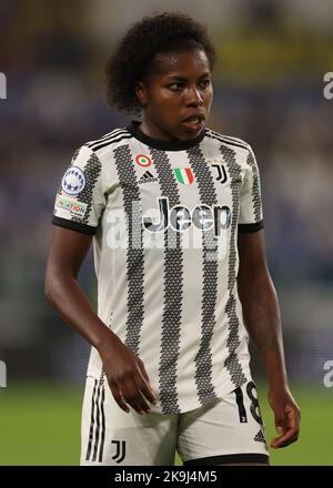 Lineth Beerensteyn of Juventus Women looks on during the UEFA Women's ...