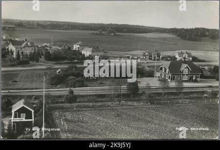 View of Ringarum station Stock Photo - Alamy
