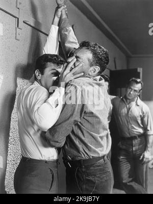 Tony Curtis Film: The Great Impostor (1961) Characters: Ferdinand Waldo ...