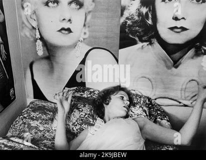 Colleen Brennan, on-set of the Film, "Alice Goodbody", aka "Gosh ...