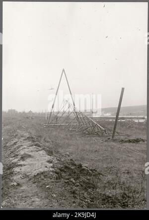 Somewhere on the national border track Stock Photo - Alamy