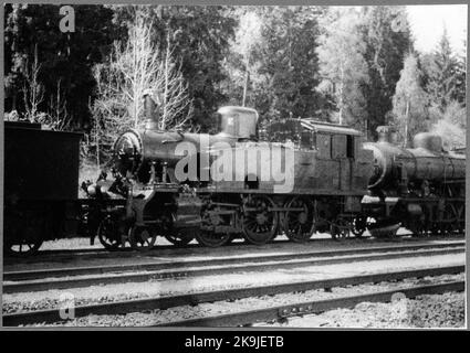 State Railways, SJ S10 1733, Formerly SWB Y3 75 Stock Photo - Alamy