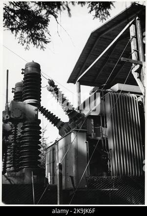 Transformer in unknown location Stock Photo - Alamy