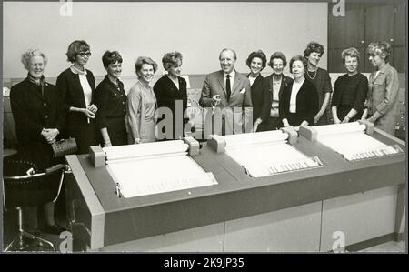 Group photo during study visits Stock Photo - Alamy