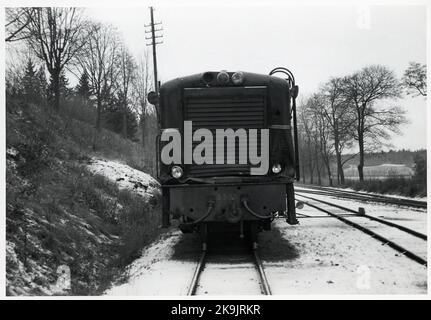 State Railways, SJ TP 3503 with SJ GP 3120 Stock Photo - Alamy