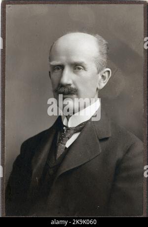 District secretary Lars Herman Gyllenhaal Stock Photo - Alamy