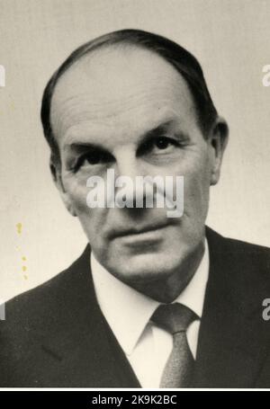 Bertil Lindedahl Stins in Ljusdal 1955-1968 Stock Photo - Alamy