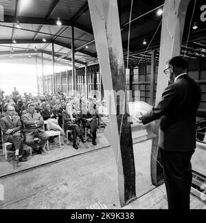 Speech. SCA, Töva terminal Stock Photo - Alamy