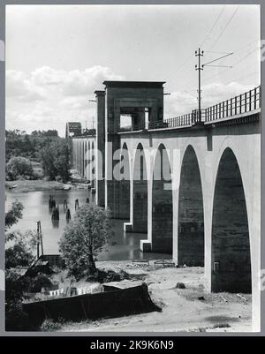 View of Årstabron Stock Photo - Alamy