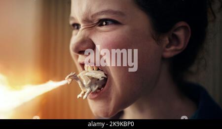 JULIA SAVAGE in BLAZE (2022), directed by DEL KATHRYN BARTON. Credit ...