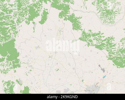 Dolneni, municipality of Macedonia. Open Street Map. Locations and ...