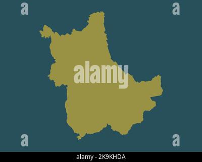 Kavadartsi, municipality of Macedonia. Solid color shape. Locations of ...