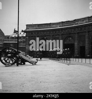 State railways, SJ operating defense men. SJ Operating Defense was ...