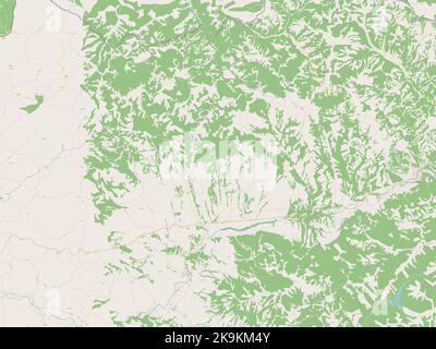 Rankovce, municipality of Macedonia. Open Street Map. Locations of ...