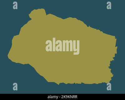 Vrapciste, municipality of Macedonia. Solid color shape. Locations and ...