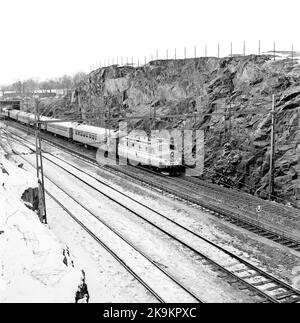 State Railways, SJ Ra 847 Stock Photo - Alamy