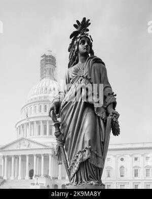 Jack Boucher - Statue of Freedom Stock Photo - Alamy