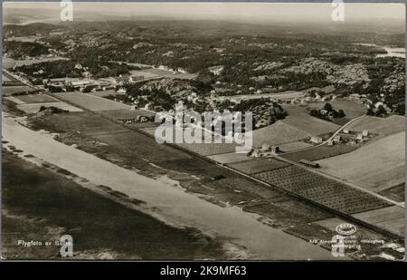View of Surte at the railway station Stock Photo - Alamy