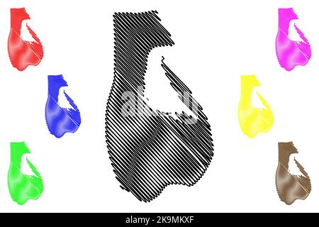 Adele island (Western Australia, Commonwealth of Australia, Indian ...