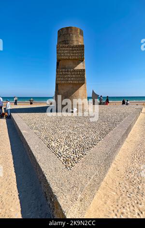 The Normandy Landings - 6th June 1944 - WW2 Stock Photo - Alamy