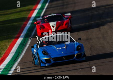 Imola, Italy. 29th Oct, 2022. ferrari formula 1 constructions world ...