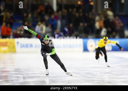 HEERENVEEN, Thialf Ice Stadium, 20-11-2022 , season 2022 / 2023, ISU ...