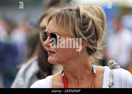 Mexico City - 29-10-2022, Mexico, Max Verstappen at the Formula 1 ...