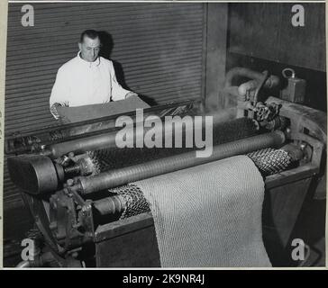 State Railway's washing facility in Hagalund Stock Photo - Alamy