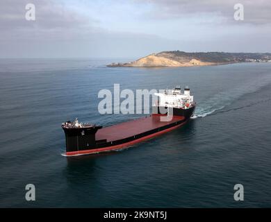 USNS John Glenn, United States Navy Expeditionary Transfer Dock ship ...